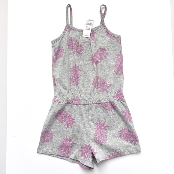 GAP Factory | Bottoms | Nwt Gap Factory Toddler Girl Pink Pineapple ...